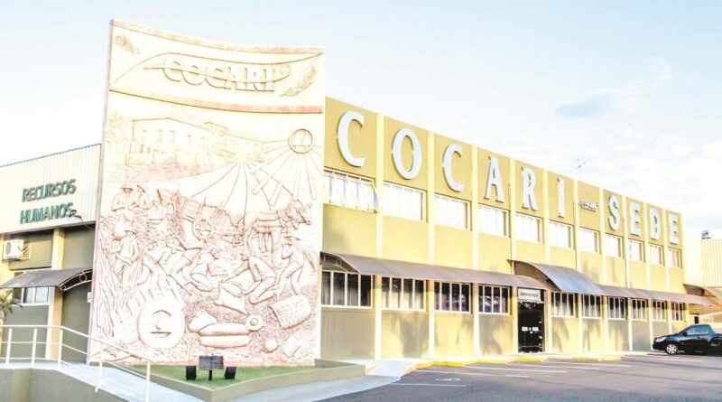 Cocari completa 57 anos