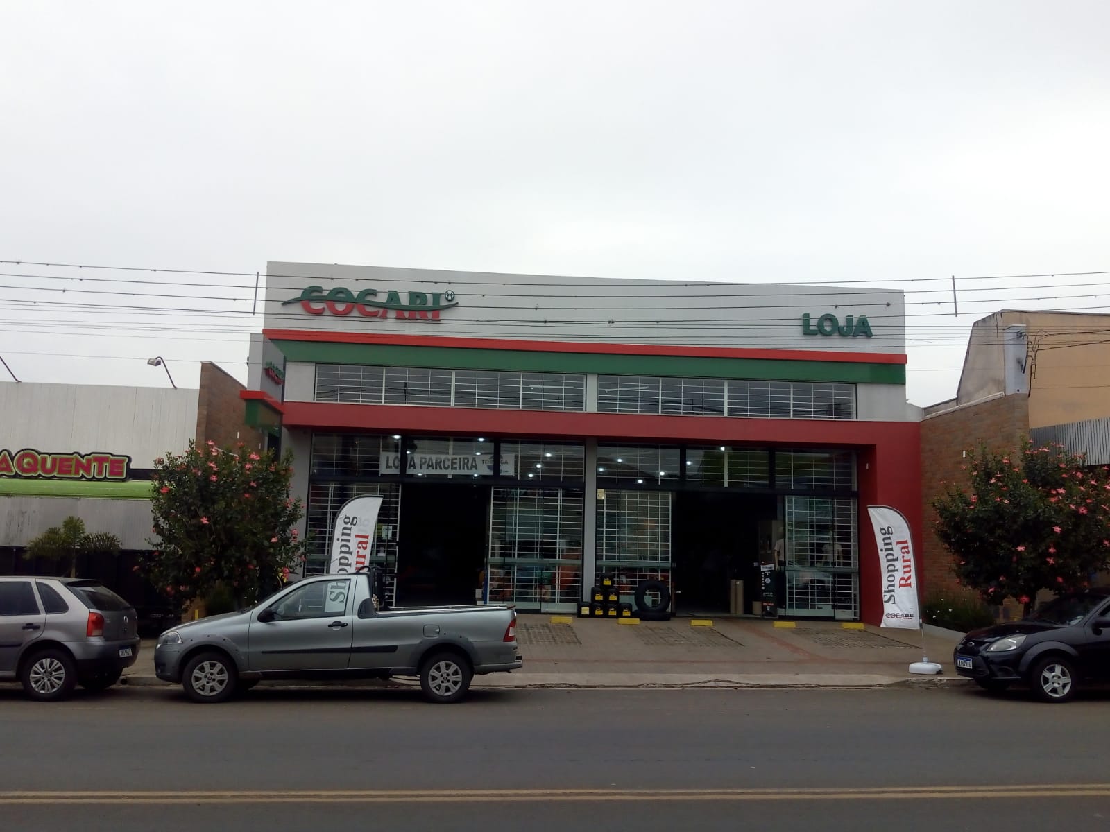 Loja Cocari abrirá das 8h às 18h amanhã