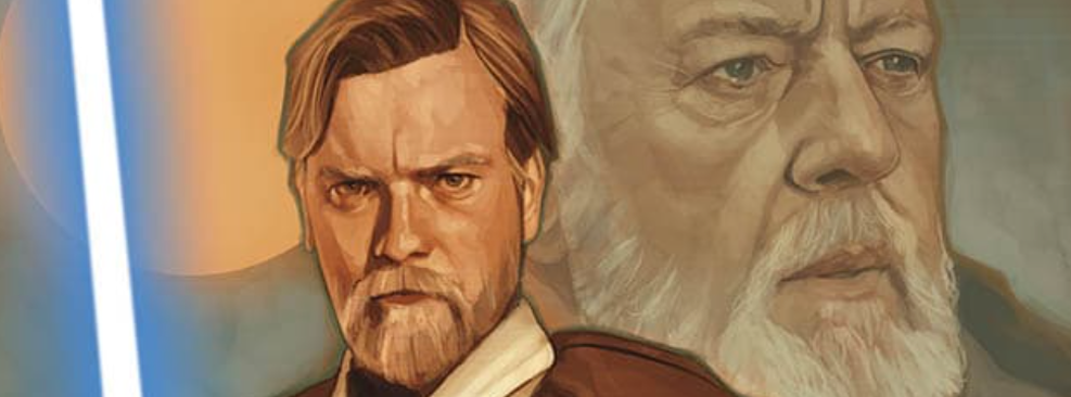 Star Wars | Obi-Wan Kenobi vai estrelar minissérie em quadrinhos