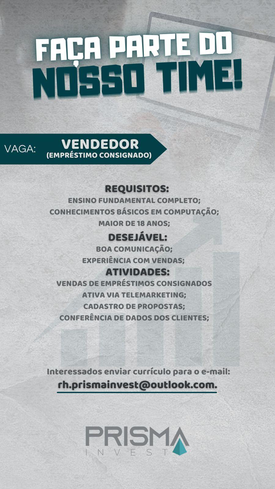 Prisma Invest contrata