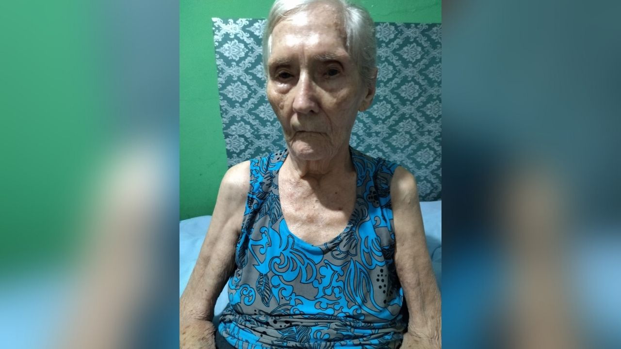 Hilda Alice Regina vem a óbito aos 93 anos