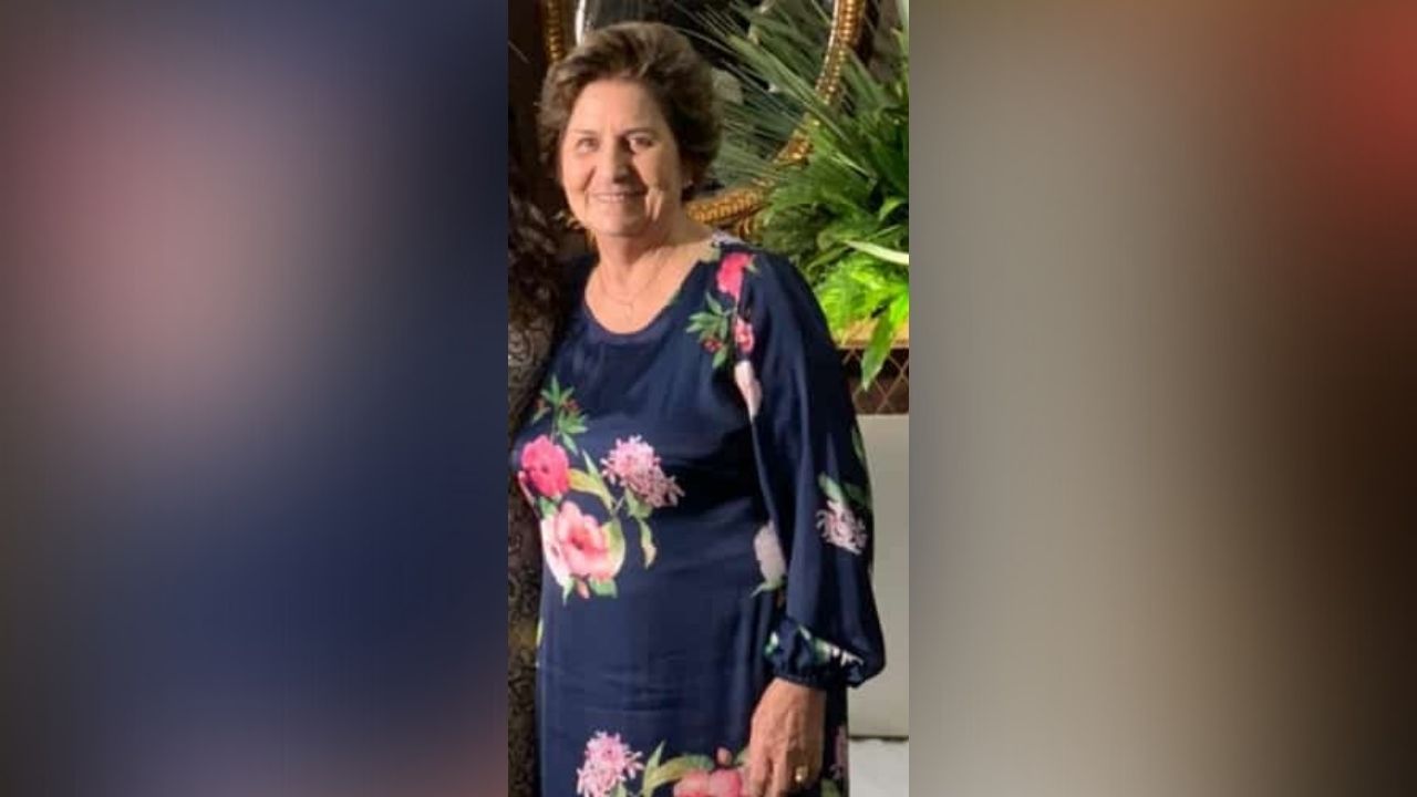 Felomena Plaça Medina vem a óbito aos 78 anos