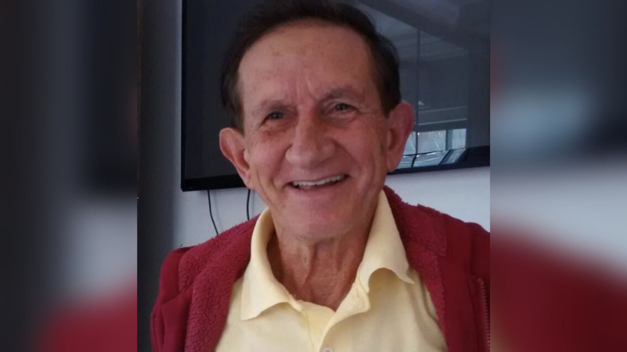 Toti será sepultado nesta segunda