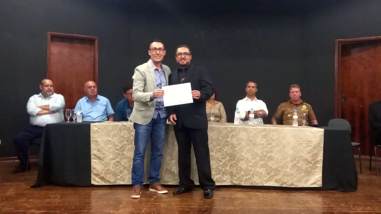 Solenidade marca posse de nova diretoria do Conseg Pioneiros
