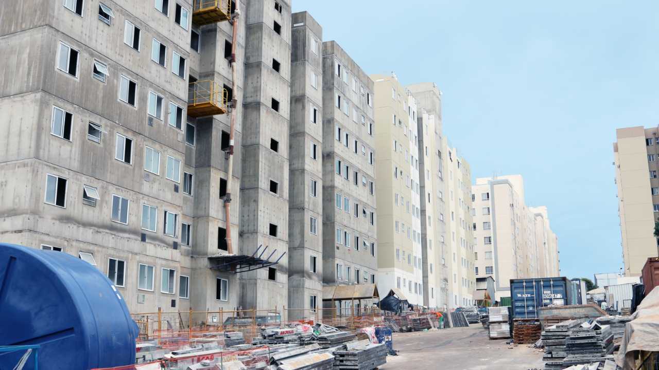 Estudo do Sinduscon revela 106 prédios em construção e 29 para serem ...