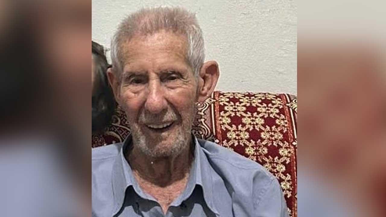 Maprilio José Monteiro falece aos 94 anos