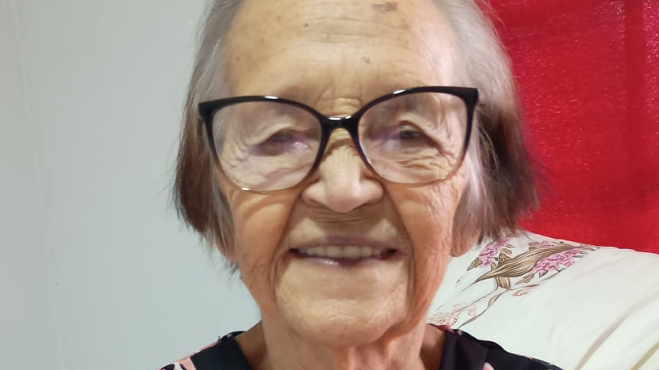 Maria das Graças falece aos 81 anos