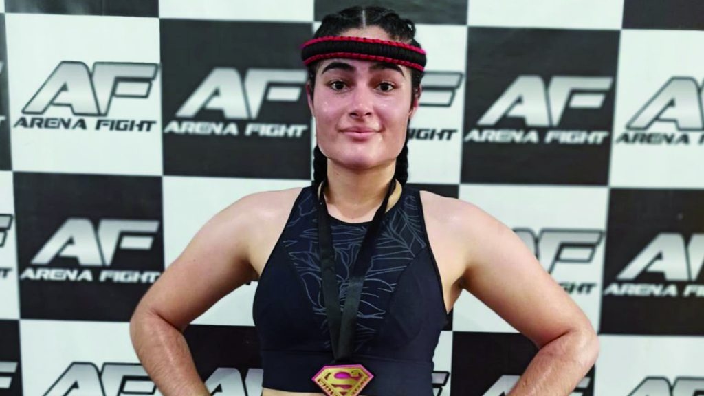Jovens talentos do esporte brasileiro: Maria Gomes e Sabrina Pena