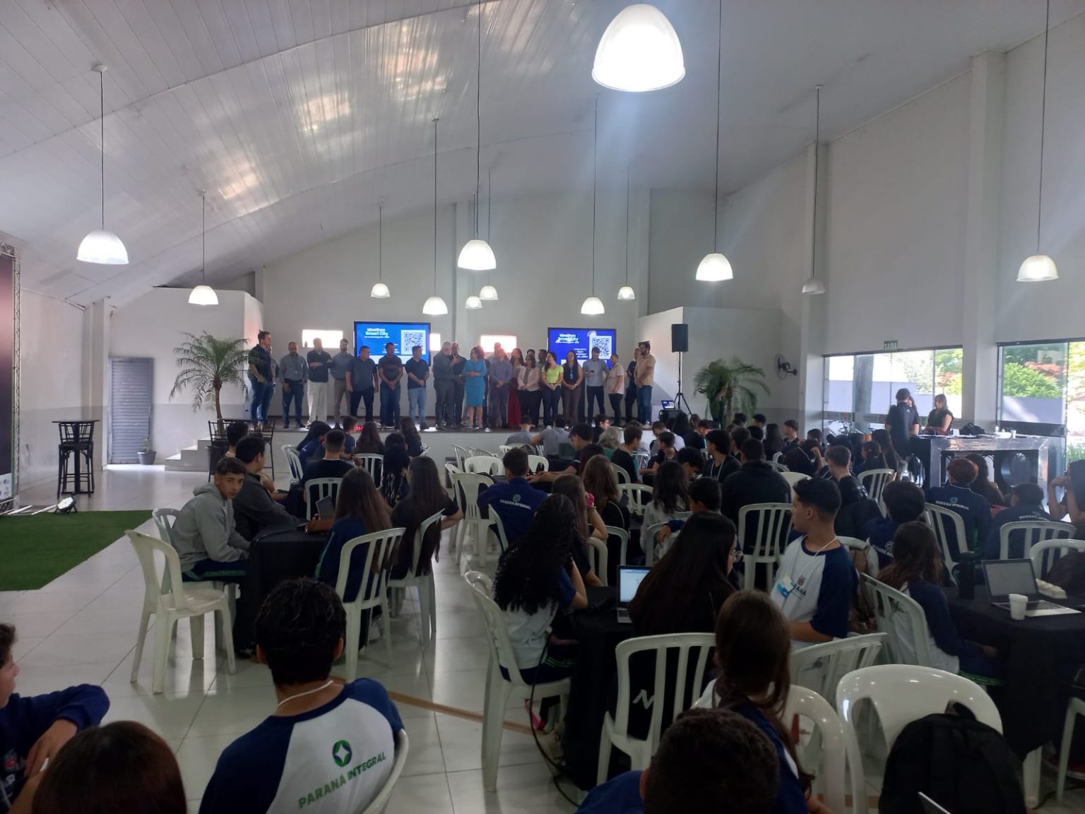 Inova Mandaguari 2025 movimenta Centro de Convenções